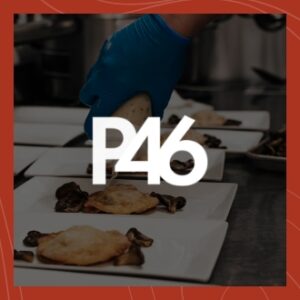 Parallel 46 Restaurant Home Page