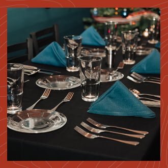 Private Events - PARALLEL 46