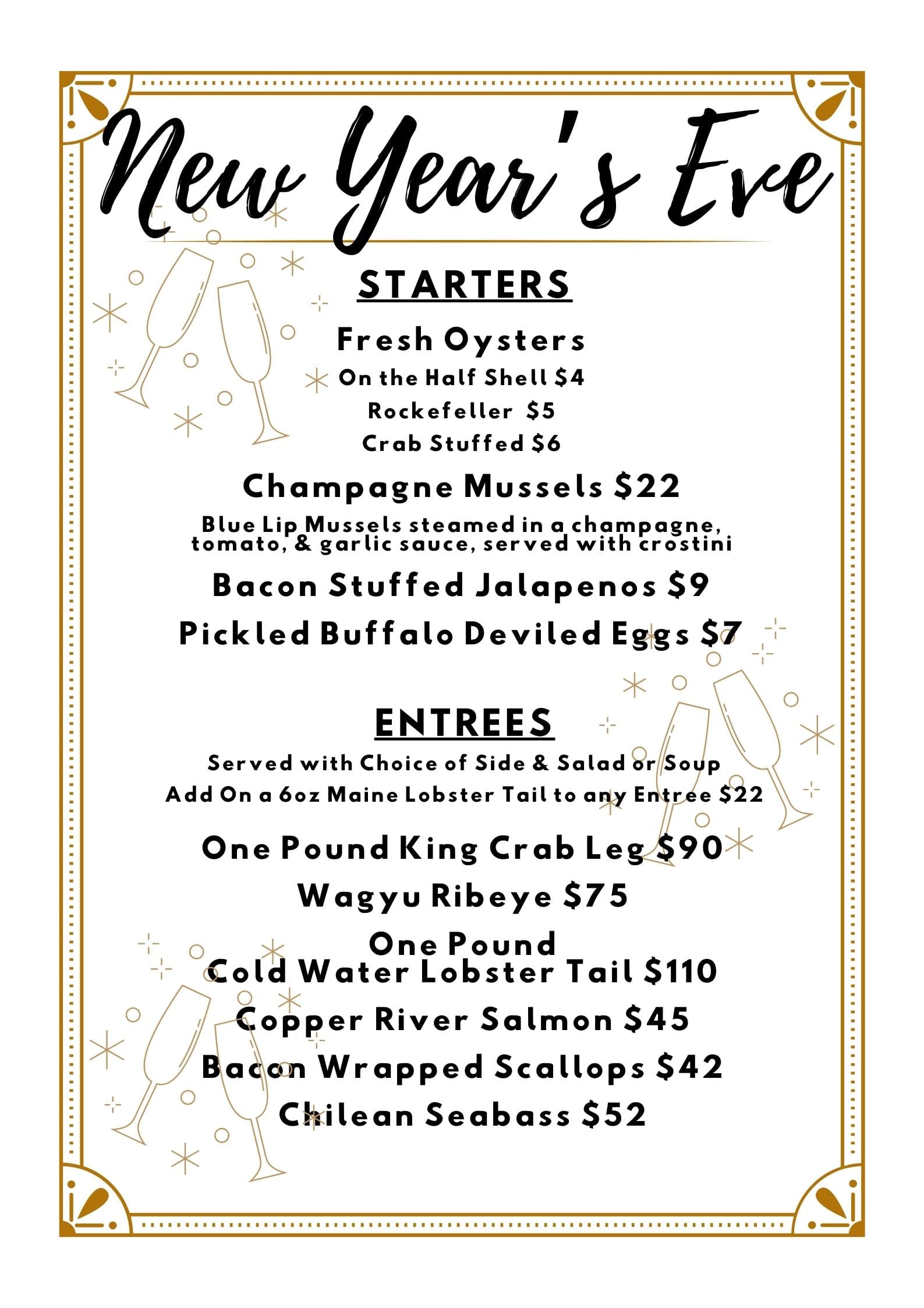 Parallel 46 Restaurant Home Page